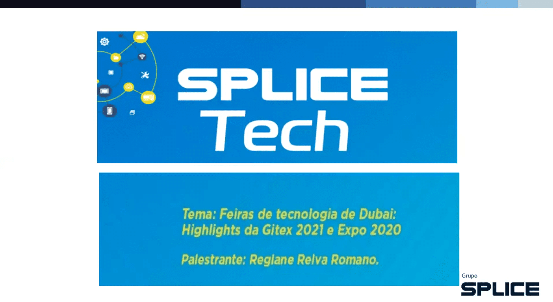 Splice Tech - Dezembro de 2021 - Smart Campus Facens