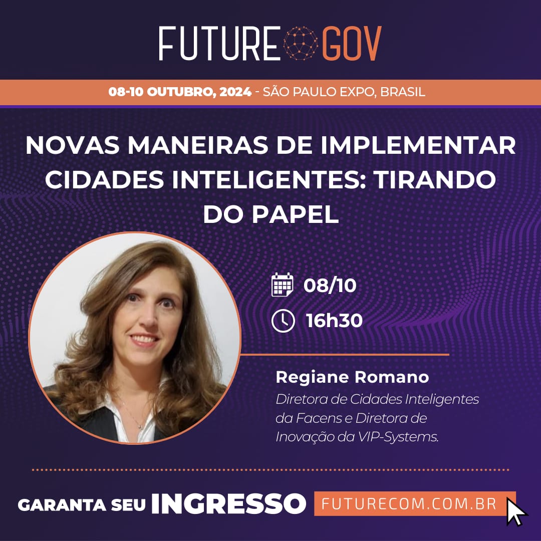 Futurecom 2024 - Smart Campus Facens
