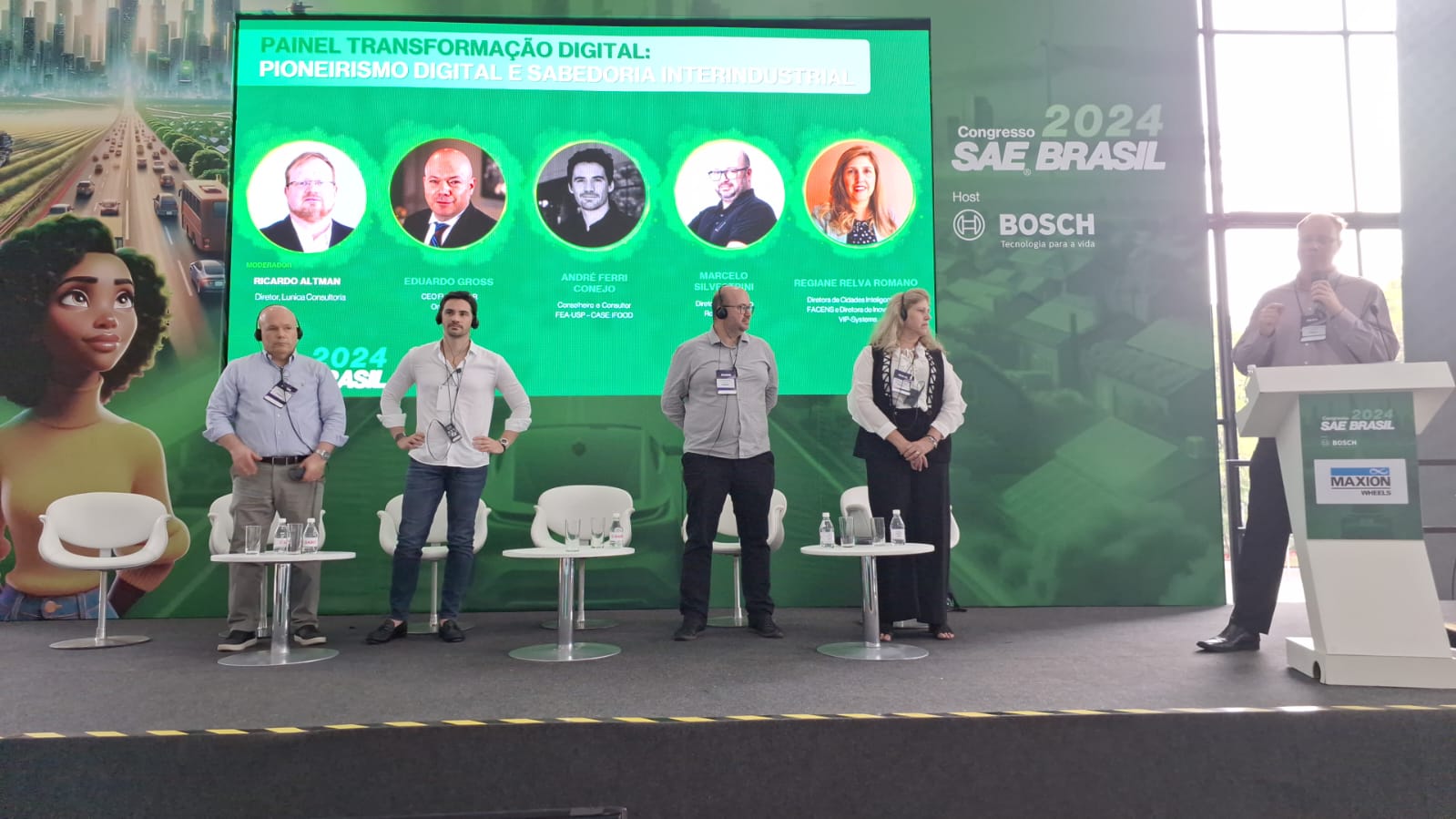 SAE BRASIL 2024 - Smart Campus Facens